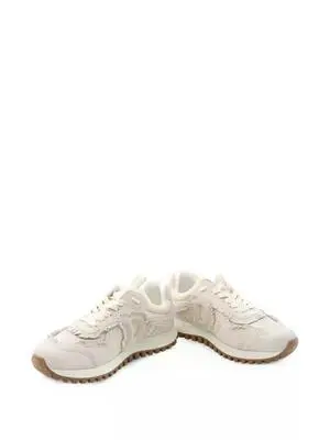 Dior 2010s Fringed Sneakers