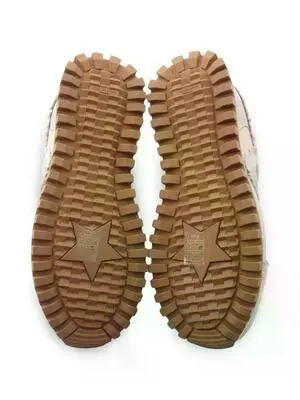 Dior 2010s Fringed Sneakers