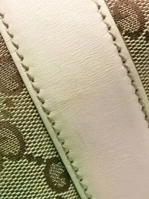 Gucci Gg Canvas Shoulder Bag