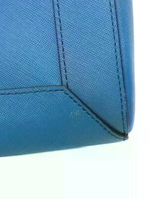 Mcm Nuovo Leather Tote Bag