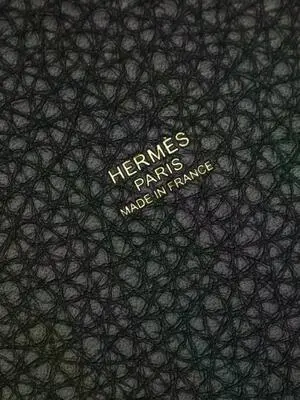 Hermès 2026 Pm Picotin Leather Tote Bag
