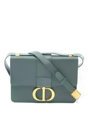 Dior 30 Montaigne Shoulder Bag - Grey