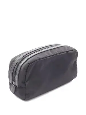Prada Leather Wash Bag