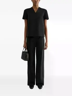 JIL SANDER V-neck T-shirt