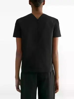 JIL SANDER V-neck T-shirt