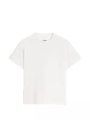 JIL SANDER Cotton Crew Neck T-shirt