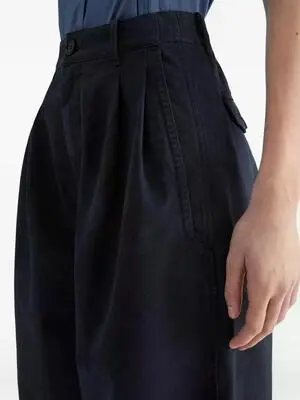 JIL SANDER Pleated Palazzo Pants