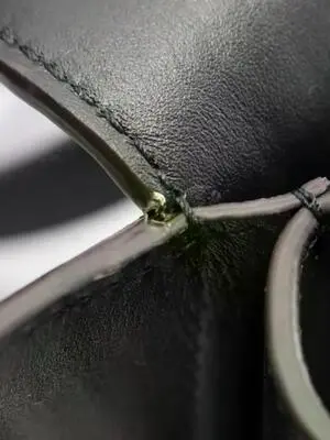 Marni Leather Belt Bag