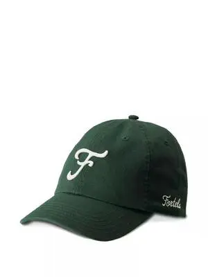 FORTELA Embroidered Logo Baseball Cap