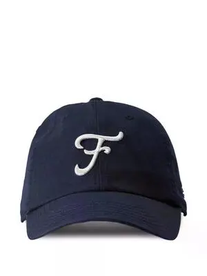 FORTELA Logo-embroidered Chino Baseball Cap
