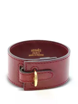 Hermès Artemis Bracelet - Red