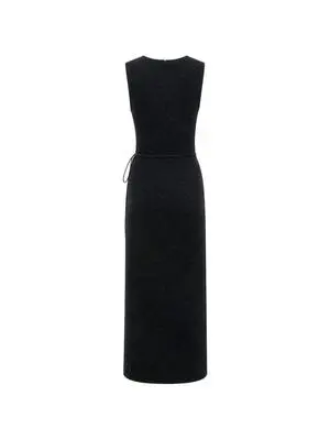 Staud Nema Belted Dress