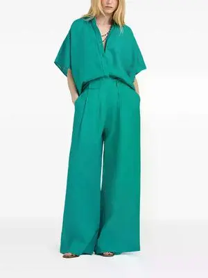 Momoni Brooklyn Kimono-sleeve Shirt