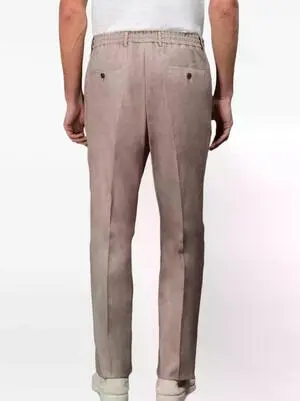 MOORER Adamson Straight-leg Trousers