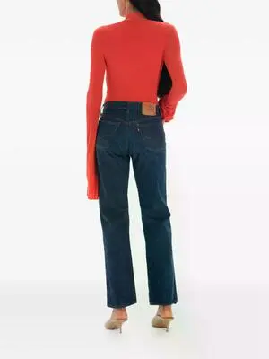MANURI Suki Pleated Bodysuit