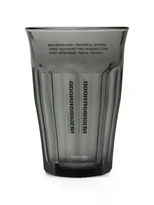 NEIGHBORHOOD Logo-print Glasses - Grey