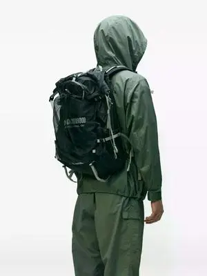 NEIGHBORHOOD Logo Print Backpack