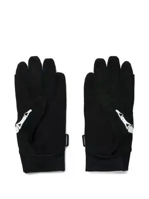 NEIGHBORHOOD Skeleton Print Gloves - Black