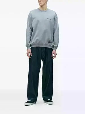 NEIGHBORHOOD Cotton Jeans With Belt Loops - Blue