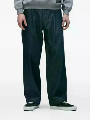 NEIGHBORHOOD Cotton Jeans With Belt Loops