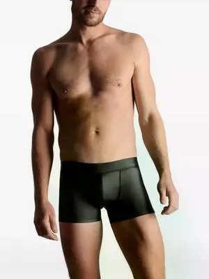 MAISON CLOSE Chambre Noire Mesh-panel Boxers