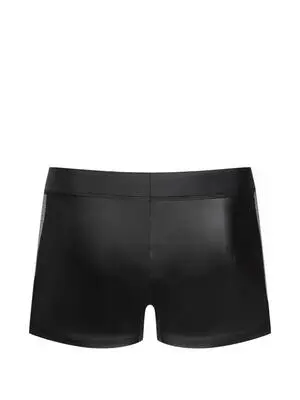 MAISON CLOSE Chambre Noire Mesh-panel Boxers