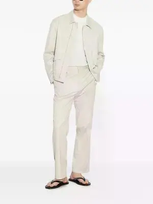 PAOLO PECORA Loose-fit Chino Trousers