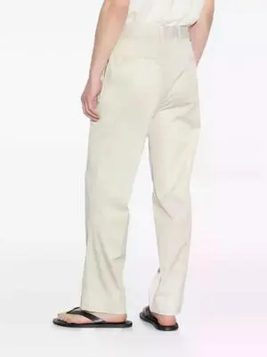 PAOLO PECORA Loose-fit Chino Trousers