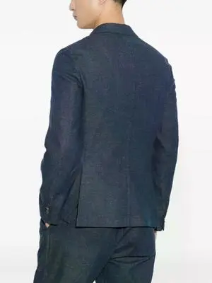 PAOLO PECORA Double-breasted Jacket