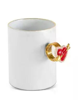ASTIER DE VILLATTE Valentin Cup - White
