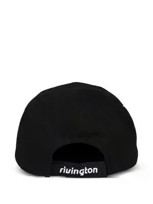RRR123 Flame Embroidered Cap