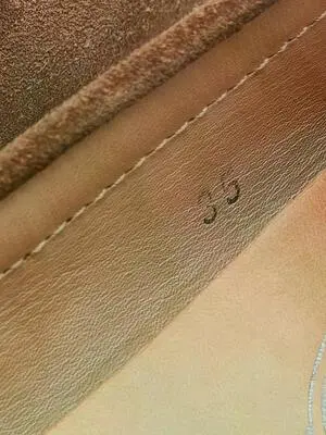 TOD'S Suede Loafers