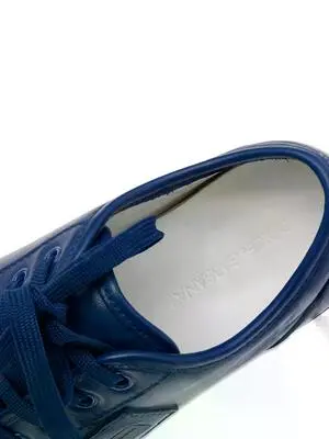Dolce & Gabbana Logo Plaque Low-top Sneakers