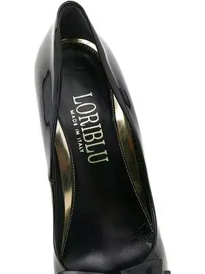 LORIBLU 105mm Stiletto Heeled Sandals