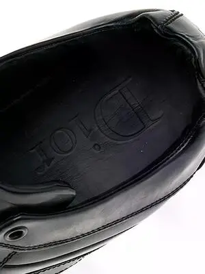 Dior Leather Sneakers