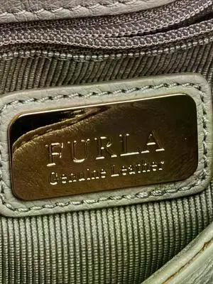Furla Calf Leather Shoulder Bag