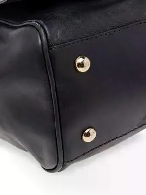 Furla Cortina Leather Shoulder Bag