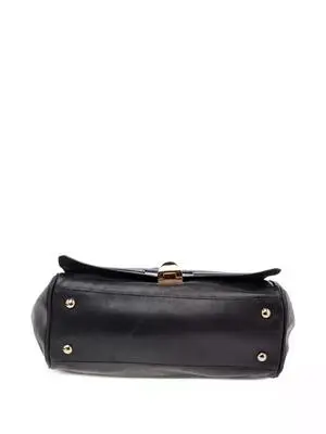 Furla Calf Leather Shoulder Bag
