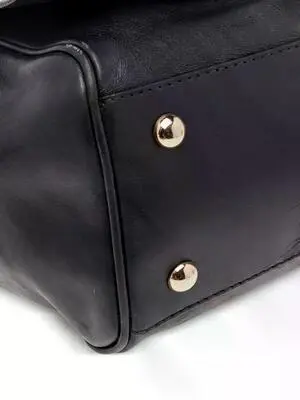 Furla Calf Leather Shoulder Bag