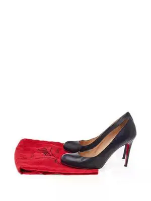CHRISTIAN LOUBOUTIN 105mm Stiletto Pumps - Black