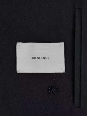 Boglioli Storm Flap Coat