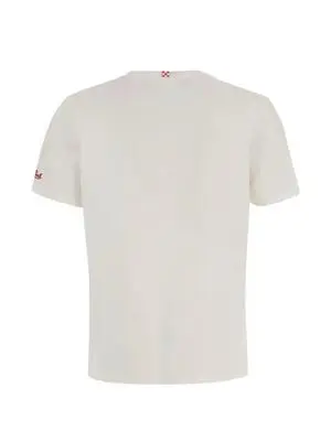 MC2 SAINT BARTH Forte Dei Marmi 83 Cotton T-shirt