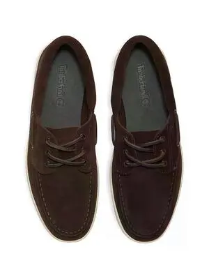 Timberland Pier Portofino Boat Shoes