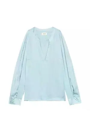 Zadig&Voltaire Torny Blouse