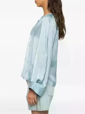 Zadig&Voltaire Torny Blouse