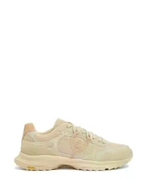 NOW YOU LIVE Yx 101 Lace-up Sneakers - Neutrals