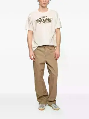 Zadig&Voltaire Toddy Graphic-print T-shirt