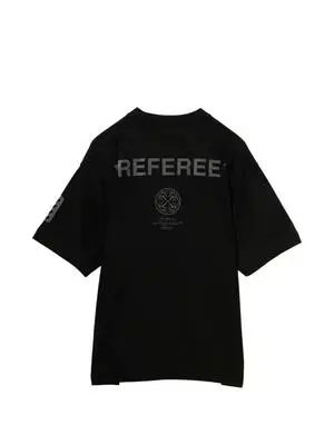 Off-White X Virgil Abloh Logo Print T-shirt