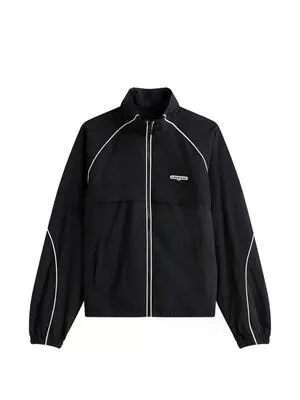 Tommy Hilfiger Piped Trim Logo Patch Jacket
