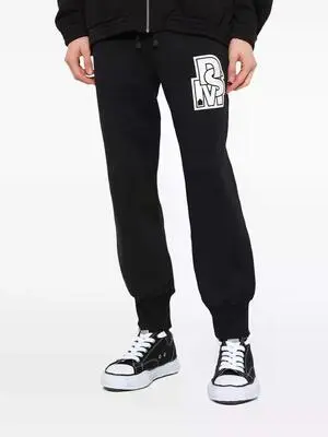 DOVER STREET MARKET Logo-embroidered Track Pants